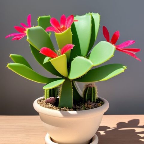 Cactus House Plants: Easy Care Plants for Home