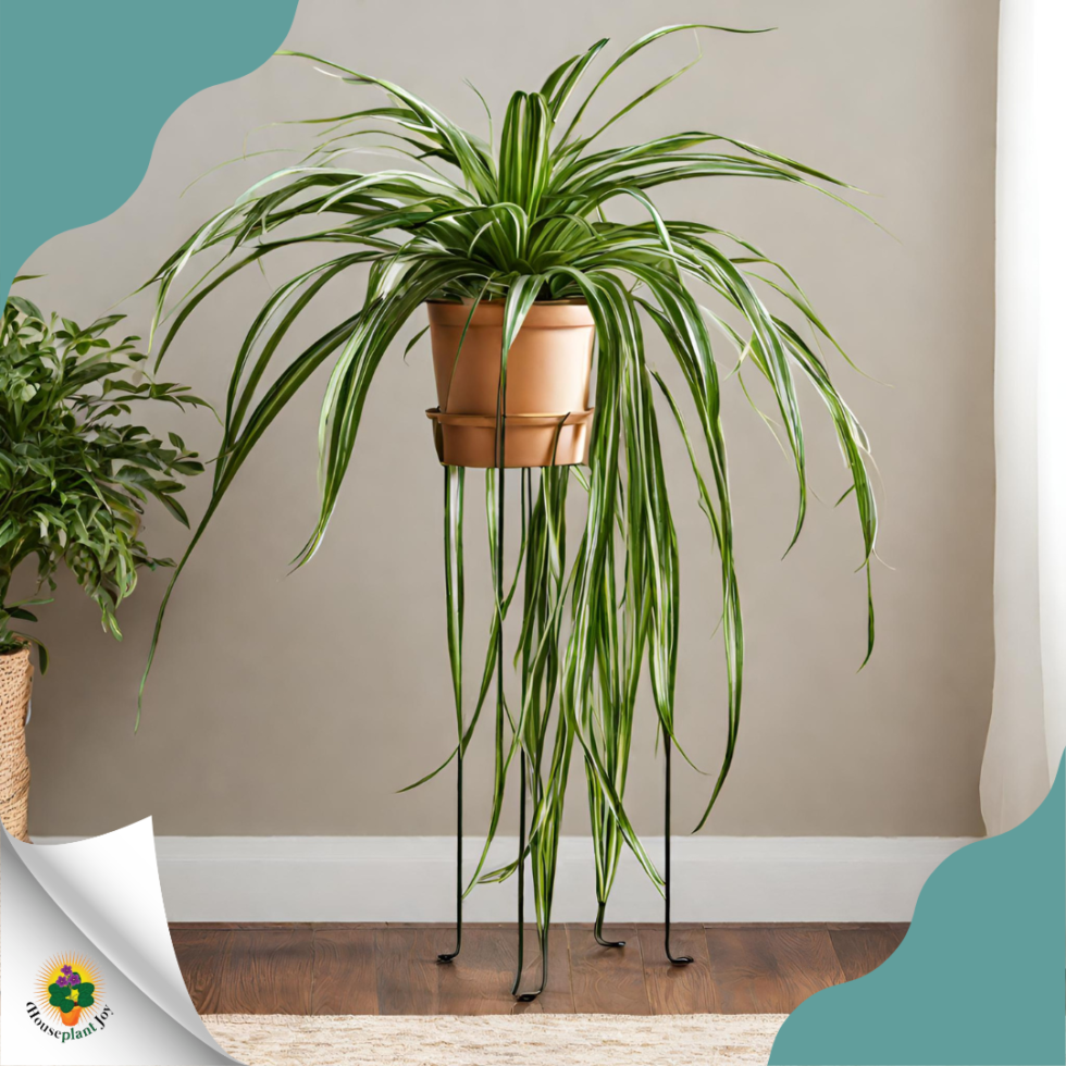 Spider Plant Stands: Upgrade Your Space with Green Displays ...