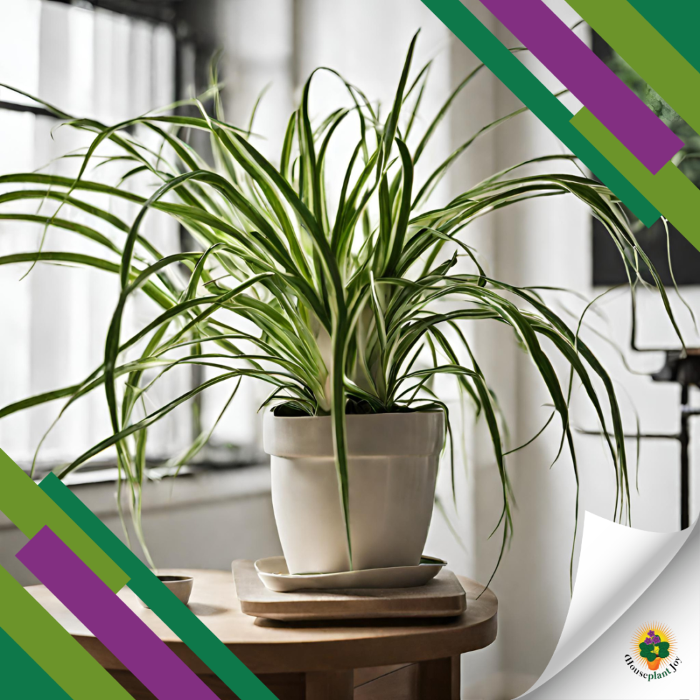 Thriving in Elegance: Spider Plant Pot to Elevate Your Space ...