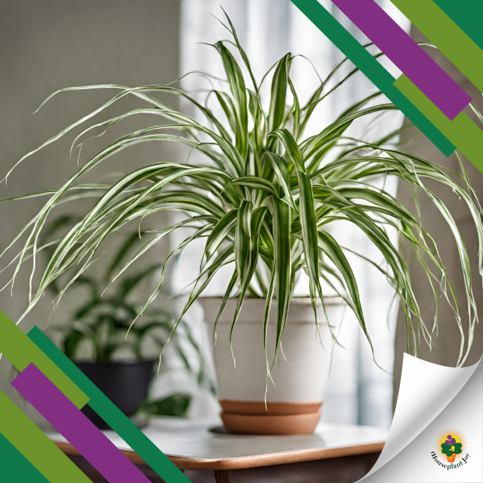 Thriving in Elegance: Spider Plant Pot to Elevate Your Space ...