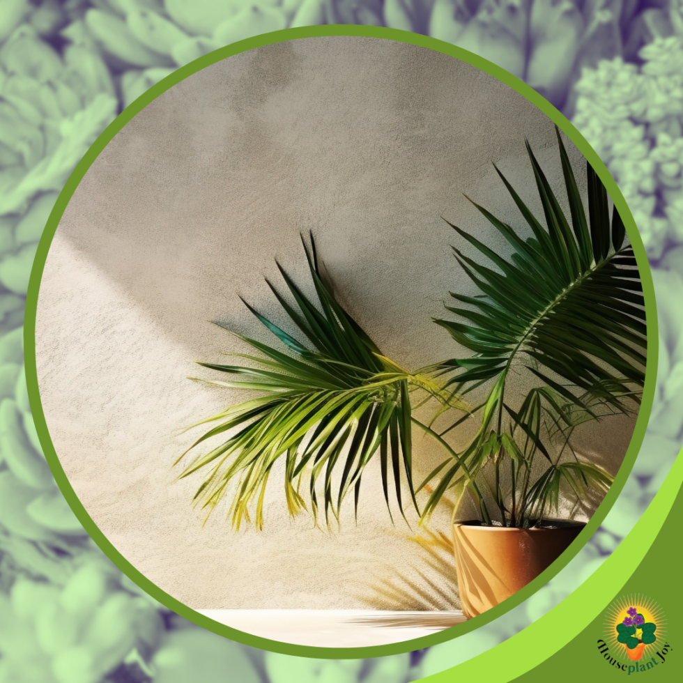 Thriving Greenery: Essential Palm Plants Care - HouseplantJoy.com